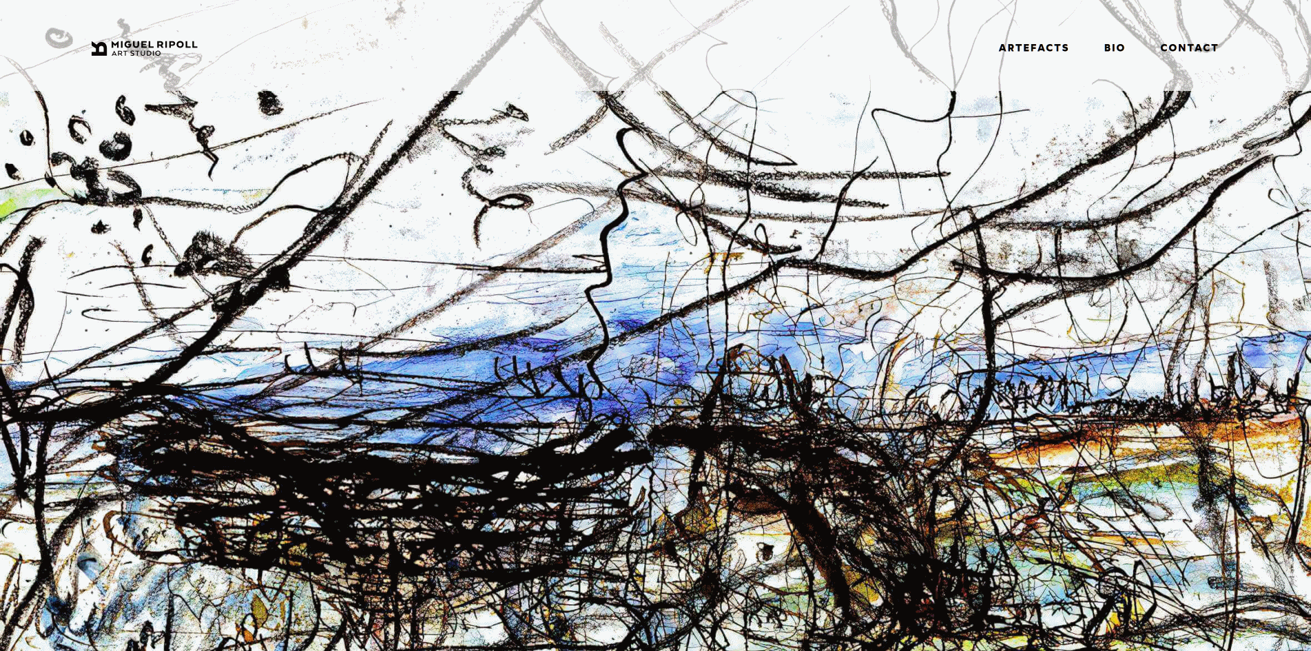 Miguel Ripoll | Art Studio